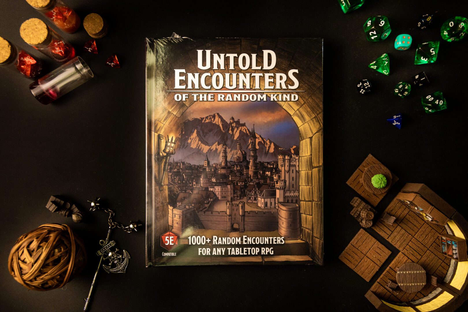 Untold Encounters of the Random Kind - KVEST